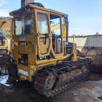 China Bulldozer Caterpillar D3c Cat D3c Dozer Second Hand Bulldozer for sale
