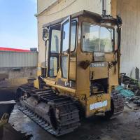 China Bulldozer Caterpillar D3c Cat D3c Dozer Second Hand Bulldozer for sale