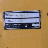 China Bulldozer Caterpillar D3c Cat D3c Dozer Second Hand Bulldozer for sale