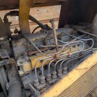 China Caterpillar D4C Bulldozer Cat D4c Dozer Used Bulldozers Used Small Bulldozer for sale