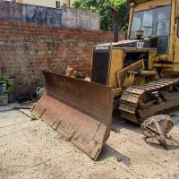 China Caterpillar D4C Bulldozer Cat D4c Dozer Used Bulldozers Used Small Bulldozer for sale