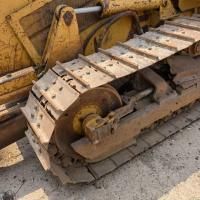 China Caterpillar D4C Bulldozer Cat D4c Dozer Used Bulldozers Used Small Bulldozer for sale