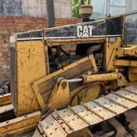 China Caterpillar D4C Bulldozer Cat D4c Dozer Used Bulldozers Used Small Bulldozer for sale