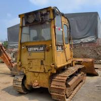 China Caterpillar D4C Bulldozer Cat D4c Dozer Used Bulldozers Used Small Bulldozer for sale