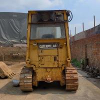 China Caterpillar D4C Bulldozer Cat D4c Dozer Used Bulldozers Used Small Bulldozer for sale