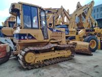 China Caterpillar D4G Bulldozer Cat D4g Dozer Weight 4t 13.9km h for sale