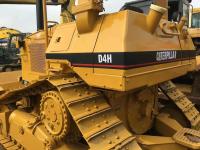 China D4h Bulldozer Caterpillar D4h Bulldozer Machine Second Hand Dozer for sale
