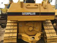 China D4h Bulldozer Caterpillar D4h Bulldozer Machine Second Hand Dozer for sale