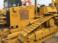China D4h Bulldozer Caterpillar D4h Bulldozer Machine Second Hand Dozer for sale