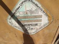 China Caterpillar D5C Bulldozer Cat D5c Dozer Weight 5t 3406 C DITA Engine for sale
