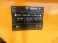 China Cat Caterpillar D5k Lgp Cat D5k Dozer Front Blade Width 4.262m Dozer Second Hand for sale
