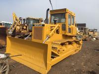 China Weight 6t Used Bulldozer D6d Caterpillar Cat D6d Dozer Bulldozer Second Hand for sale