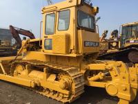 China Weight 6t Used Bulldozer D6d Caterpillar Cat D6d Dozer Bulldozer Second Hand for sale