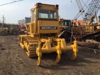 China Weight 6t Used Bulldozer D6d Caterpillar Cat D6d Dozer Bulldozer Second Hand for sale