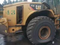China 972h Cat Caterpillar 972h Wheel Loader Used Japan 126.7kN Lifting Force for sale