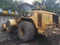 China 972h Cat Caterpillar 972h Wheel Loader Used Japan 126.7kN Lifting Force for sale
