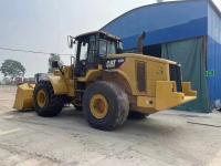 China Used Wheel Loaders Caterpillar 972h Cat Loader Japan Wheel Loader 12.22ton for sale