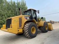 China Used Wheel Loaders Caterpillar 972h Cat Loader Japan Wheel Loader 12.22ton for sale
