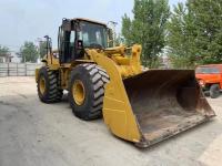 China Used Wheel Loaders Caterpillar 972h Cat Loader Japan Wheel Loader 12.22ton for sale