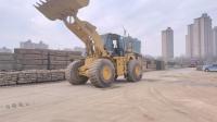 China second hand loader 980g Cat Loader Caterpillar 980g Wheel Loader Japan for sale