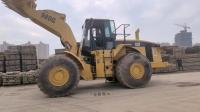China second hand loader 980g Cat Loader Caterpillar 980g Wheel Loader Japan for sale