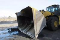 China Used Japan Caterpillar 980G Cat 980g Wheel Loader Front End for sale