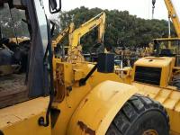 China Cat 980h Caterpillar 980h Wheel Loader Used Excavator Loader for sale