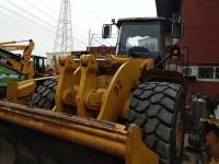 China Cat 980h Caterpillar 980h Wheel Loader Used Excavator Loader for sale