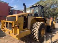 China Cat 980h Caterpillar 980h Wheel Loader Used Excavator Loader for sale