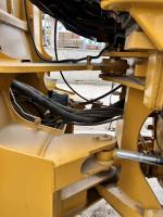 China Cat 966h Caterpillar 966h Wheel Loader Weight 12.22ton Used Crawler Loader for sale