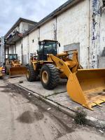 China Cat 966h Caterpillar 966h Wheel Loader Weight 12.22ton Used Crawler Loader for sale
