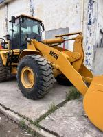 China Cat 966h Caterpillar 966h Wheel Loader Weight 12.22ton Used Crawler Loader for sale
