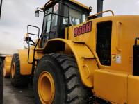 China Caterpillar 966H Cat 966h Wheel Loader Weight 12.22t  Lifting Capacity 126.7kN for sale