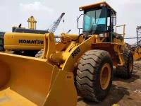 China Caterpillar 950g Cat Loader Used Japan Wheel Loader Backhoe Loader Second Hand for sale