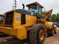 China Caterpillar 950g Cat Loader Used Japan Wheel Loader Backhoe Loader Second Hand for sale