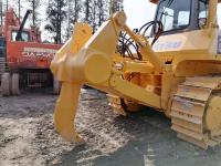 China Komatsu D155ax 5 Crawler Bulldozer Used Komatsu Bulldozer Used Small Dozer for sale