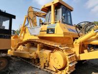 China Komatsu D155ax 5 Crawler Bulldozer Used Komatsu Bulldozer Used Small Dozer for sale