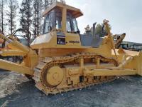 China Komatsu D155ax 5 Crawler Bulldozer Used Komatsu Bulldozer Used Small Dozer for sale