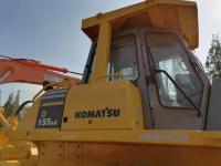 China Komatsu D155ax 5 Crawler Bulldozer Used Komatsu Bulldozer Used Small Dozer for sale