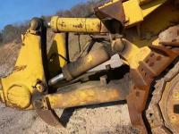 China 50 Ton Komatsu D275AX Crawler Bulldozer Machine 14.9km h for sale