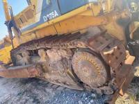 China 50 Ton Komatsu D275AX Crawler Bulldozer Machine 14.9km h for sale