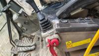 China Sweden imported high quality Volvo EC350DL crawler excavator machine used almost new for sale
