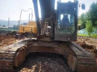 China Sweden imported high quality Volvo EC380 crawler excavator machine used almost new for sale