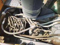 China Sweden imported high quality Volvo EC380 crawler excavator machine used almost new for sale