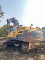 China Sweden imported high quality Volvo EC380 crawler excavator machine used almost new for sale