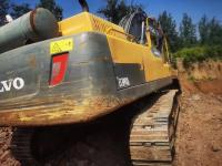 China Sweden imported high quality Volvo EC380 crawler excavator machine used almost new for sale