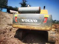 China Sweden imported high quality Volvo EC380 crawler excavator machine used almost new for sale