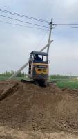 China Sweden imported high quality Volvo EC18D crawler excavator machine used almost new for sale