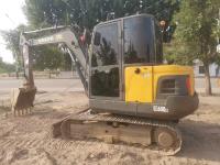 China Sweden Imported High Quality Volvo EC60BLC Crawler Excavator Machine Used for sale
