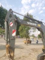 China Sweden Imported High Quality Volvo EC60BLC Crawler Excavator Machine Used for sale